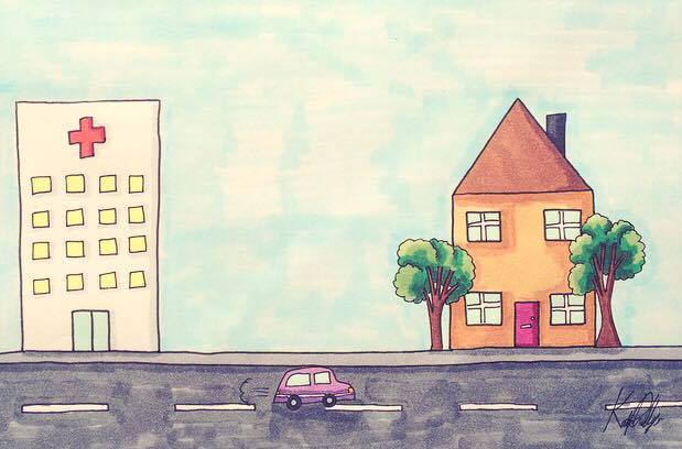 Six Tips For Going Home After A Hospital Admission For Mental Health ...