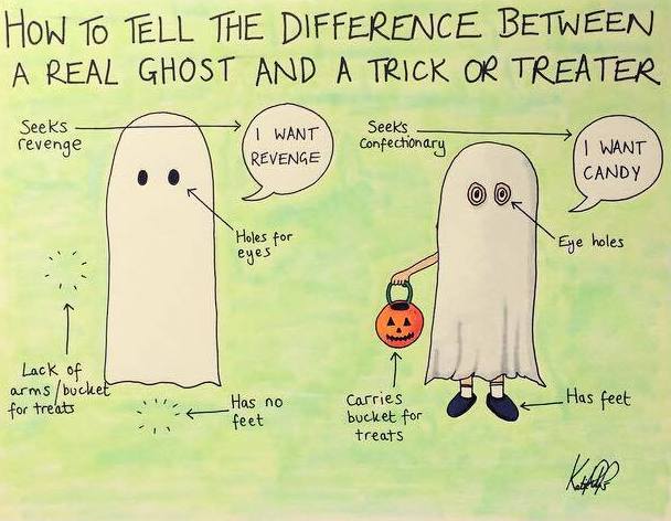 Why Halloween Can Be Difficult For People With Mental Health Problems ...
