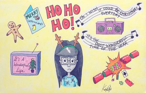 Managing Christmas With Depression | Born without marbles