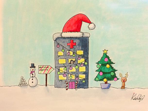 50 Ways To Celebrate Christmas When You Are In A Psychiatric Unit ...