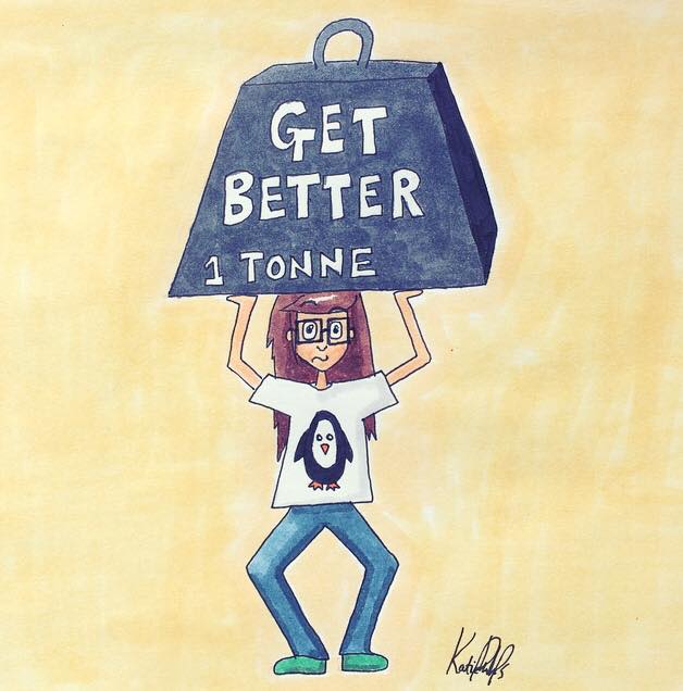 The Pressure To “Get Better” When You Are Struggling With Mental Health ...